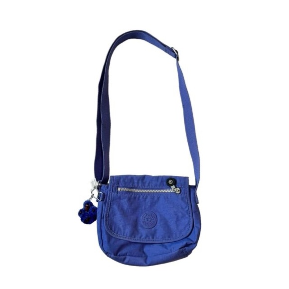Kipling | Bags | Kipling Mini Shoulder Bag Purse Navy Blue | Poshmark